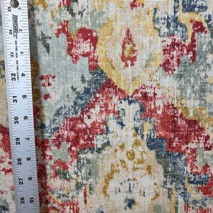 Takashi Multi Covington Upholstery Fabric - Abstract Damask - Covington ...
