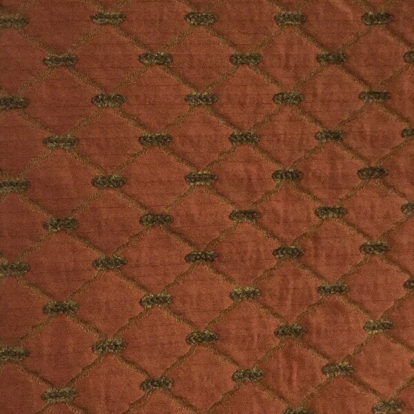 Rust Color Fabric - Etsy
