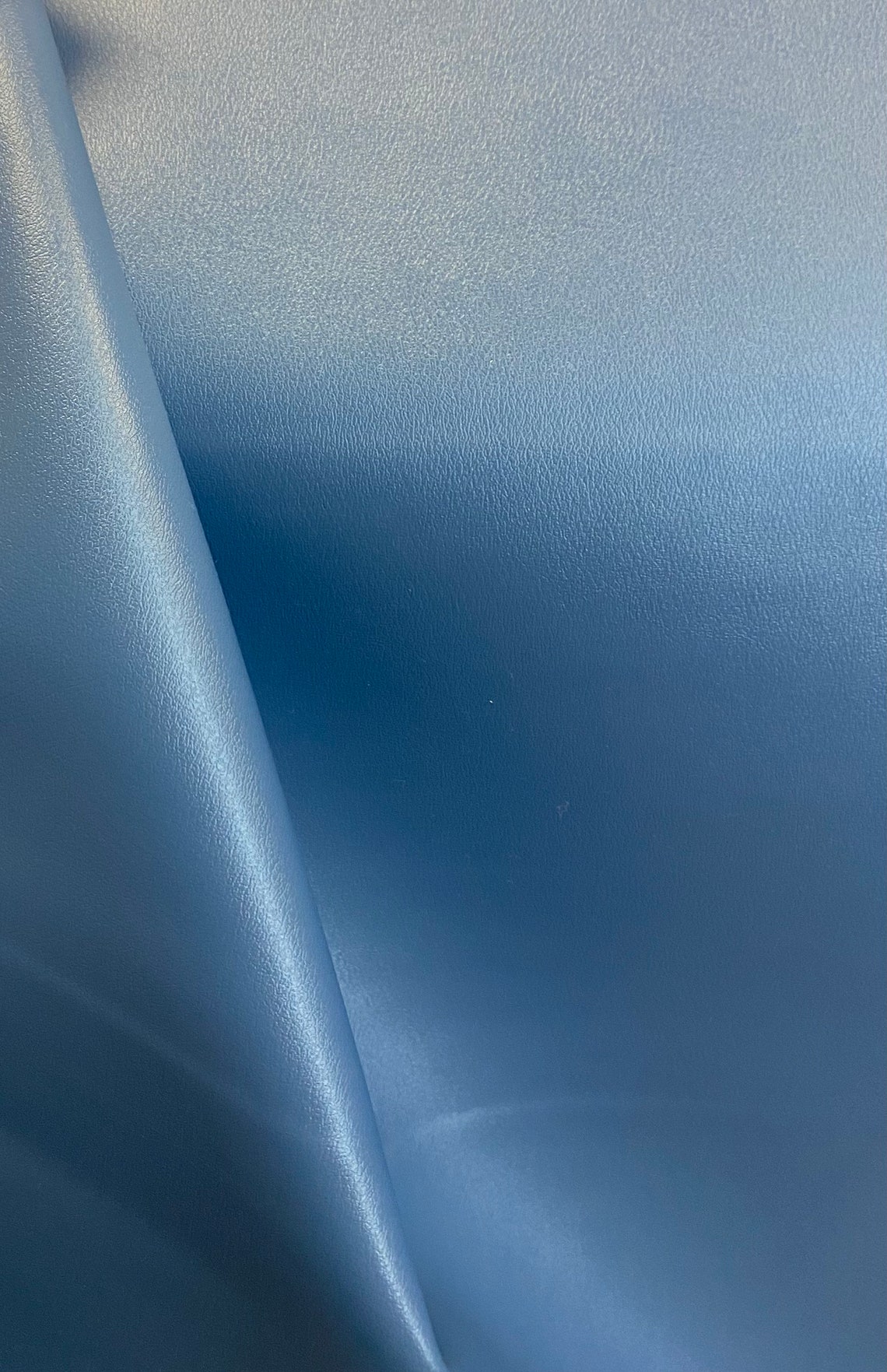 Blue Vinyl - Etsy