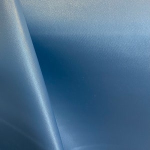 Blue Vinyl - Etsy