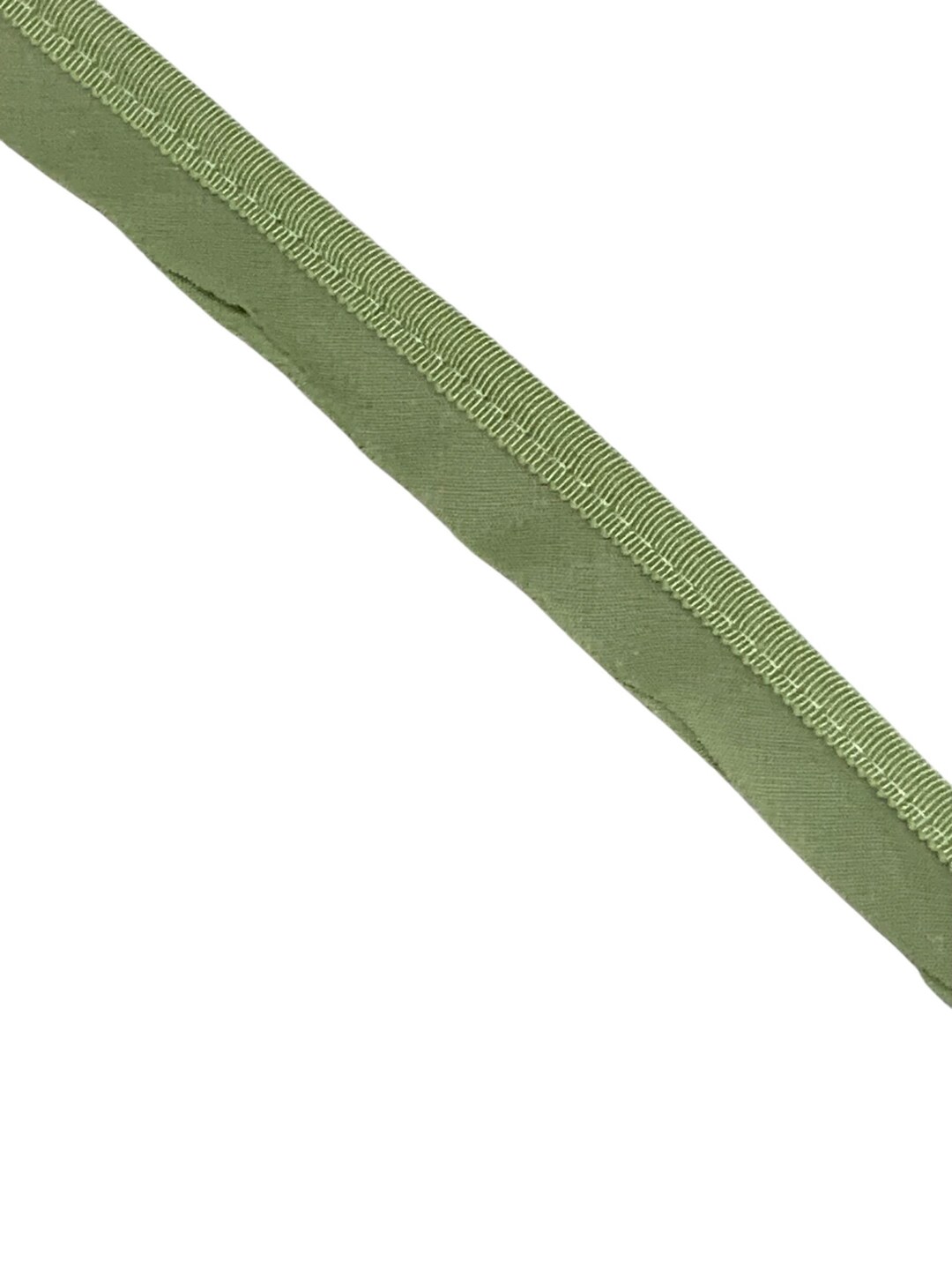 Lime Leaf Lip Cord by the Yard - Pillow Edging - Home Decor Trim - Etsy