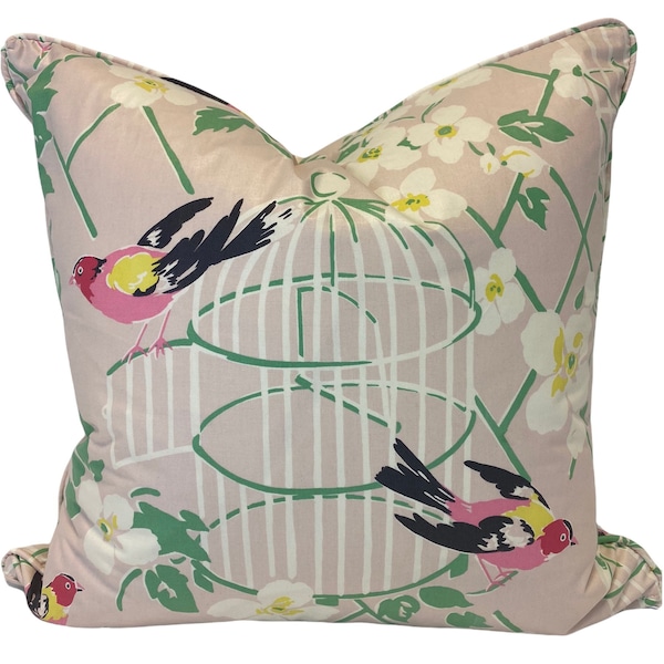 Kate Spade Pillow - Etsy