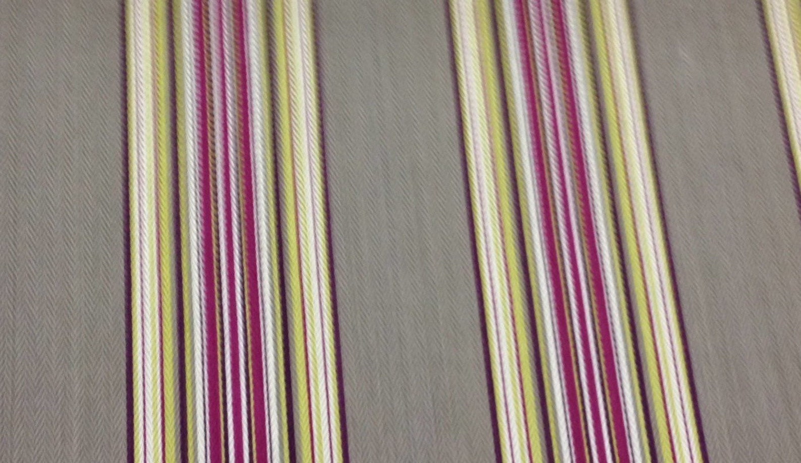Mulberry Stripe Fabric Upholstery Fabric by the Yard - Etsy
