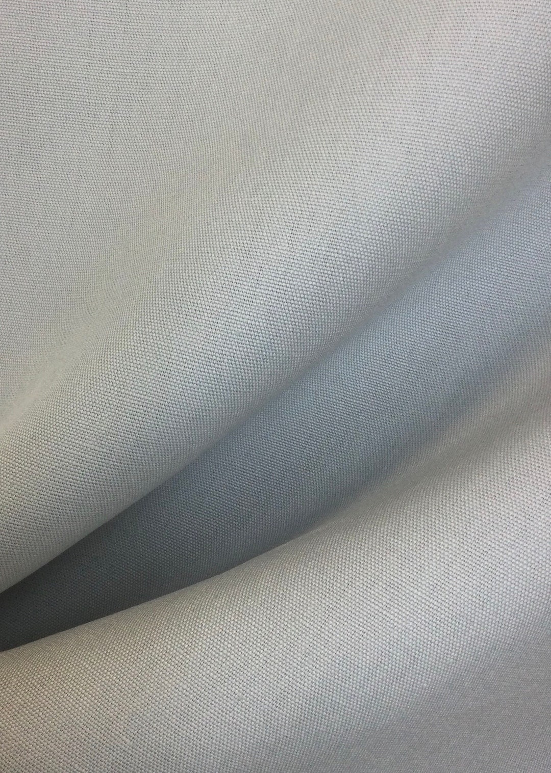 Nickel Gray Linen - Gray Linen Upholstery - Custom Gray Linen Pillows ...