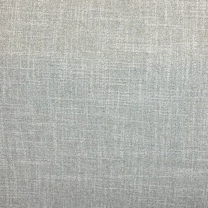 Light Blue and Cream Woven - Upholstery Fabric - Pillow Fabric - Fabric ...