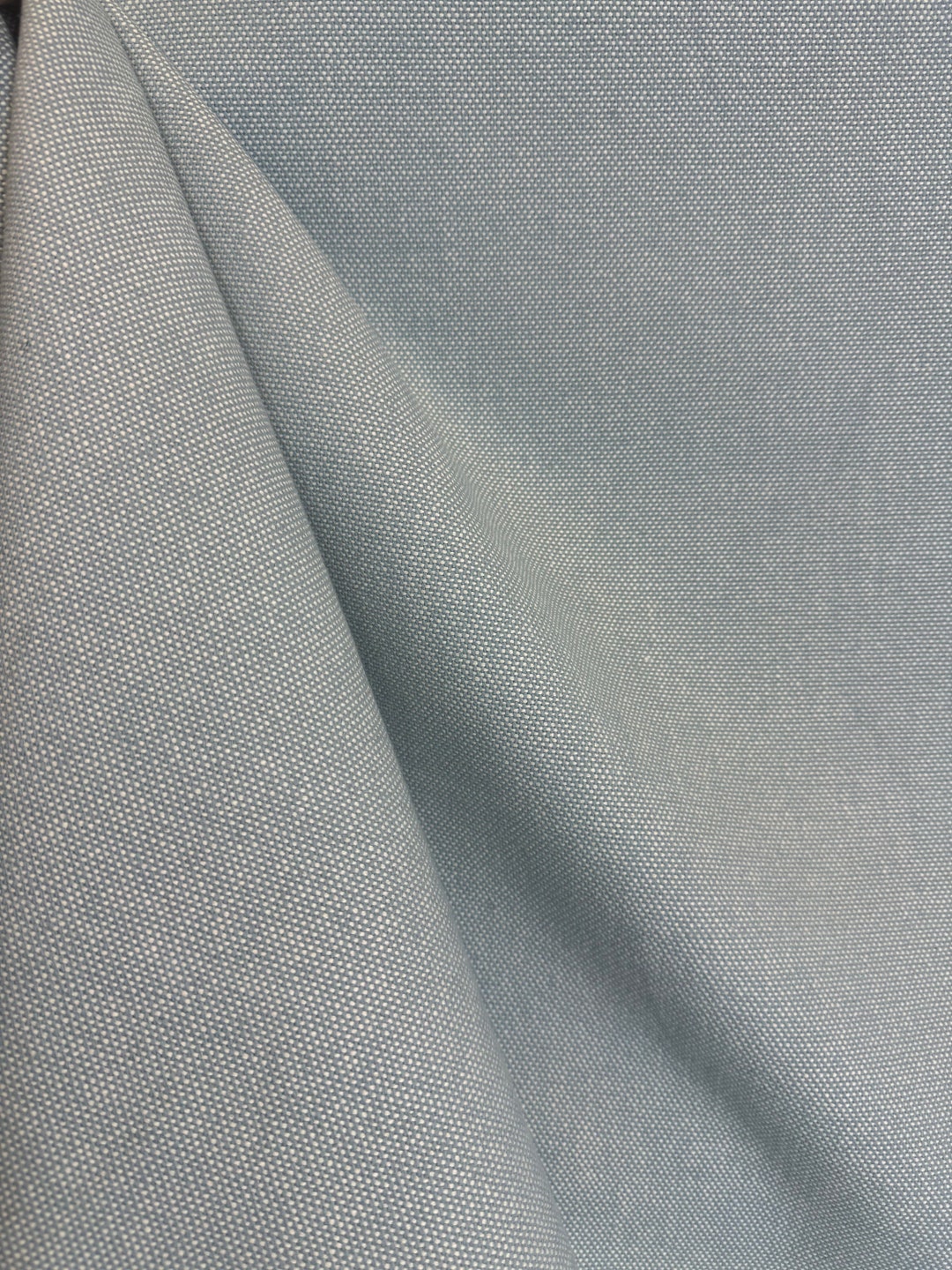 Heather Sky - Solid - Light Blue - Home Decor - Drapery Fabric ...