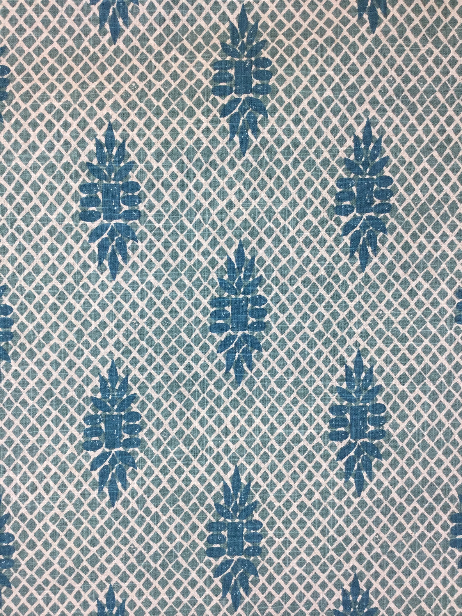 Baltic Boca - Fabric by the Yard - Accent Pillows - Diamond Pattern - Etsy