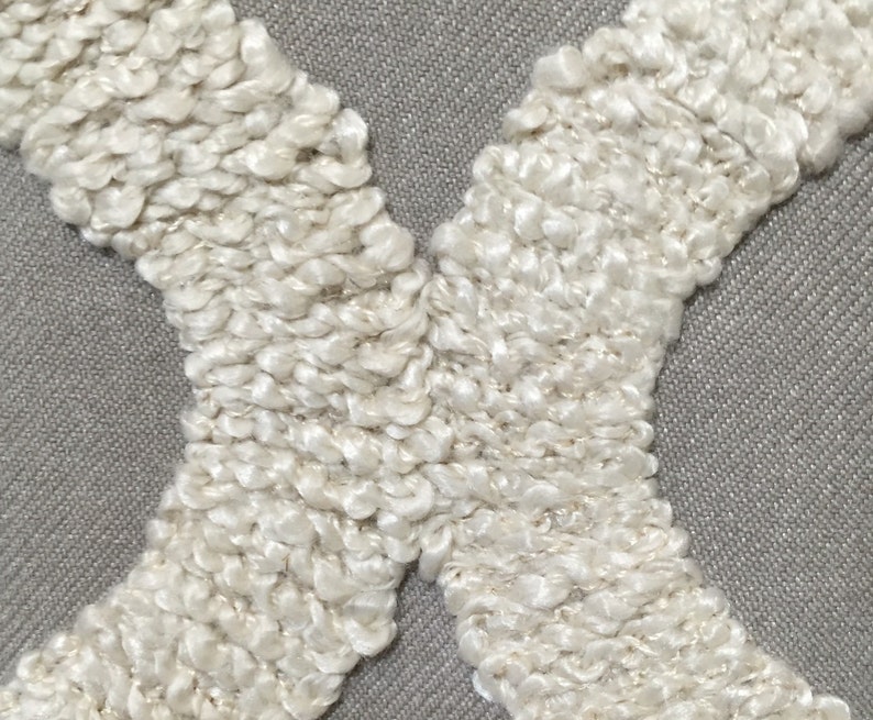 Sterling Gray With Cream Boucle Texture Upholstery Fabric by - Etsy