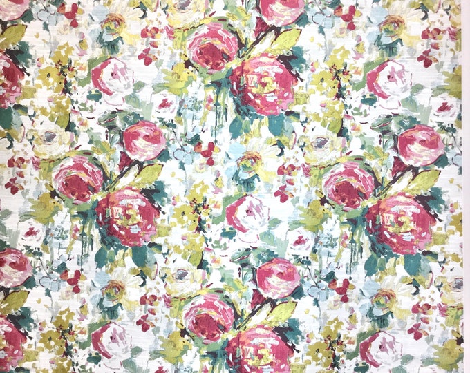 Indigo Fauna Kate Spade Dot Upholstery Fabric by the Yard - Etsy