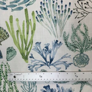 Montauk Seaweed - Ocean - Coastal - Tropical - Home Decor - Beach ...