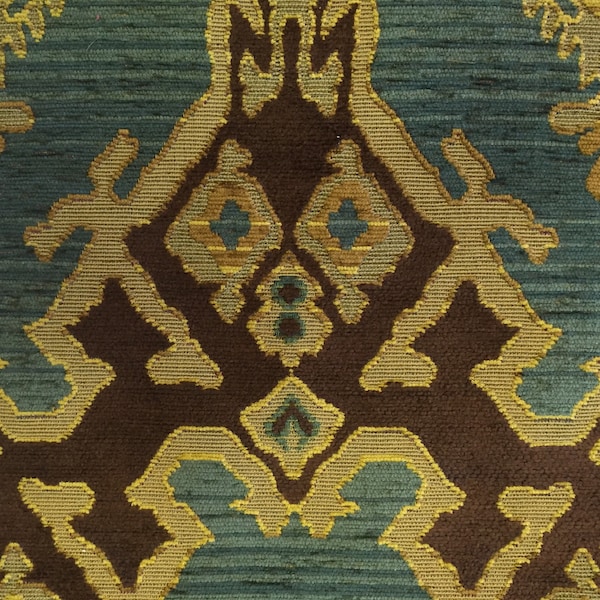 Modern Ikat Fabric - Etsy