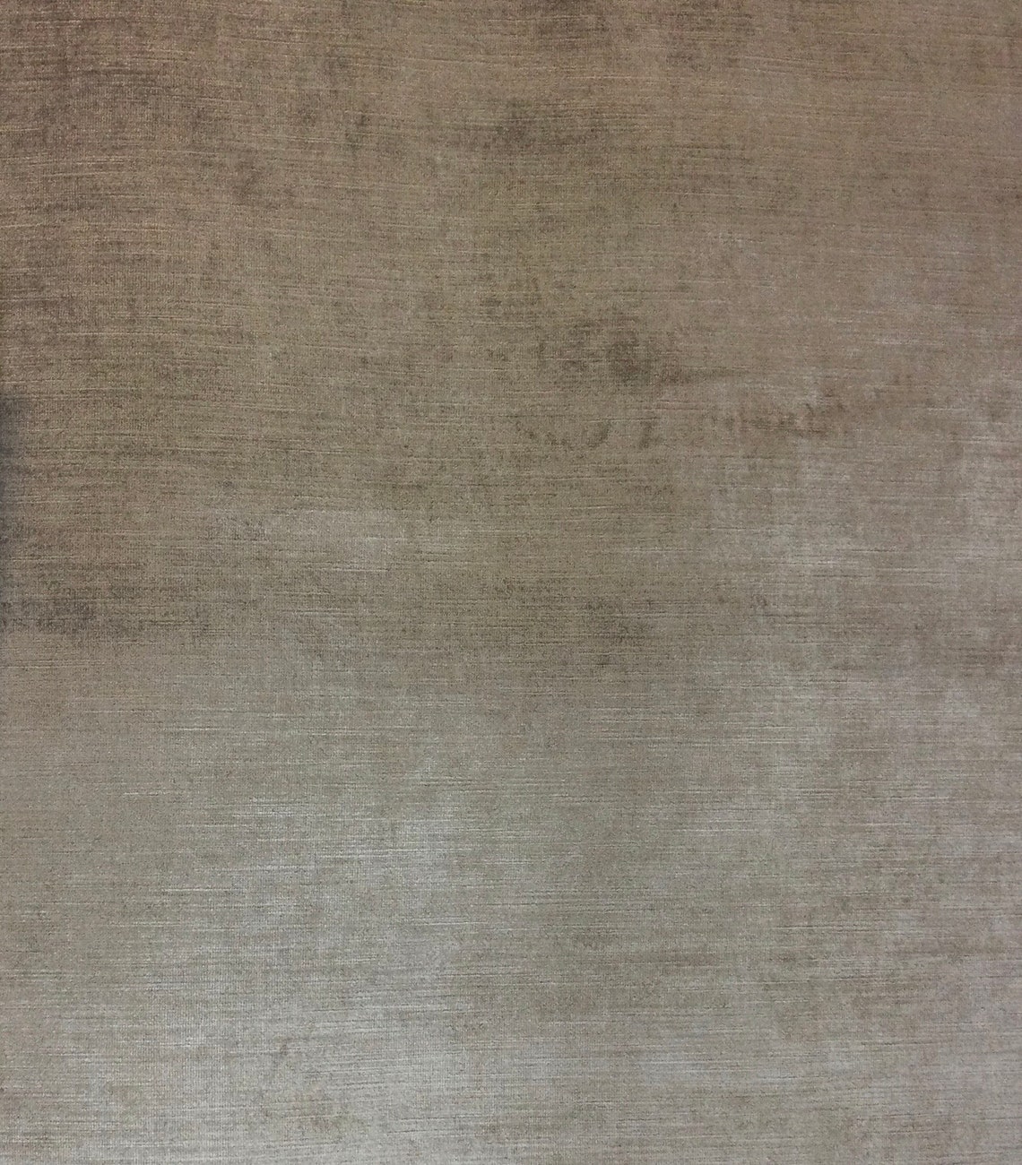 Vernon Gray Velvet Ultra Sheen Fabric Solid Velvet Fabric - Etsy