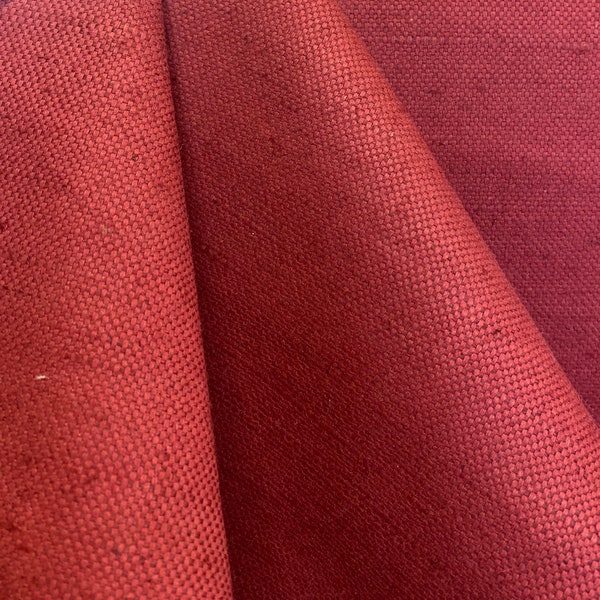 Red Rose Upholstery Fabric - Etsy