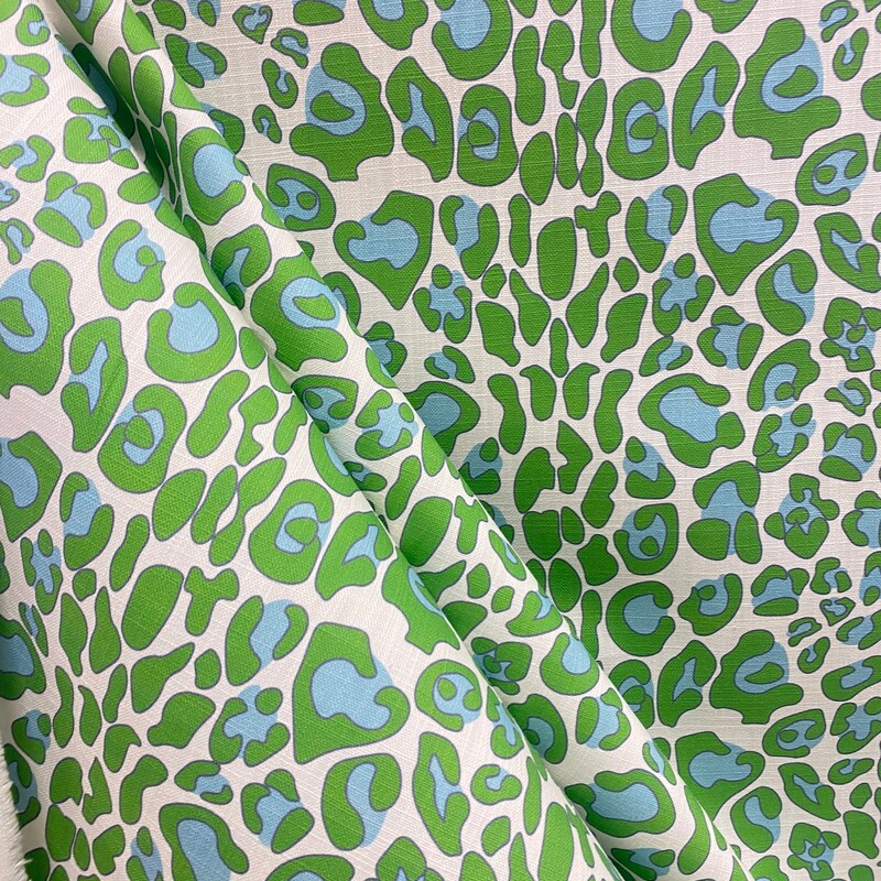 Cheetah Print Fabric - Etsy