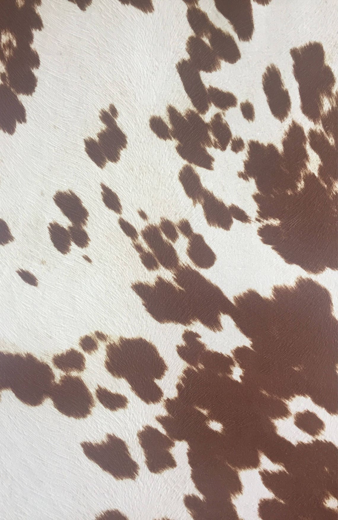 Bronze Cow Hide Fabric by the Yard - Etsy