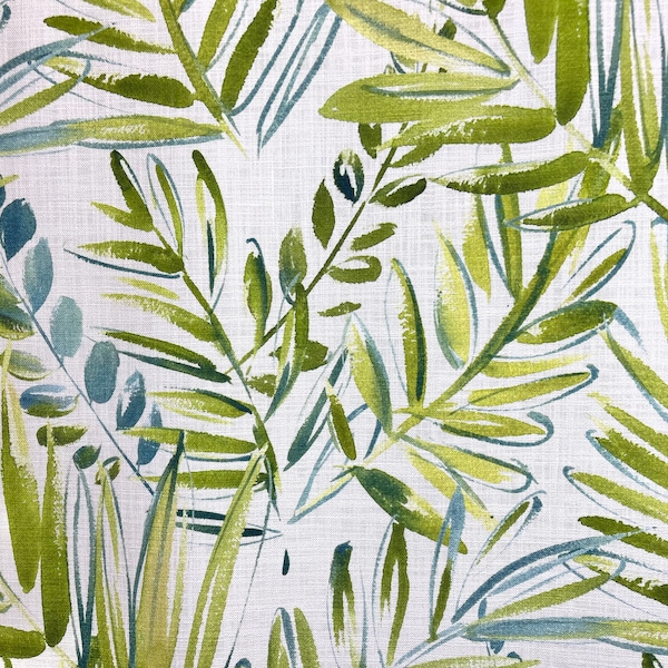Chartreuse Fabric - Etsy