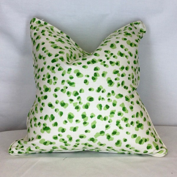 Leopard Pillow - Etsy