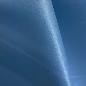 Blue Vinyl - Etsy