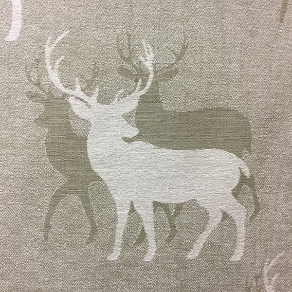 Deer Fabric - Etsy