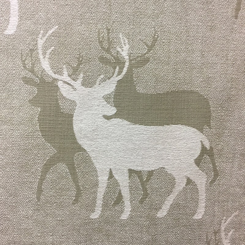 Deer Fabric by the Yard - Etsy