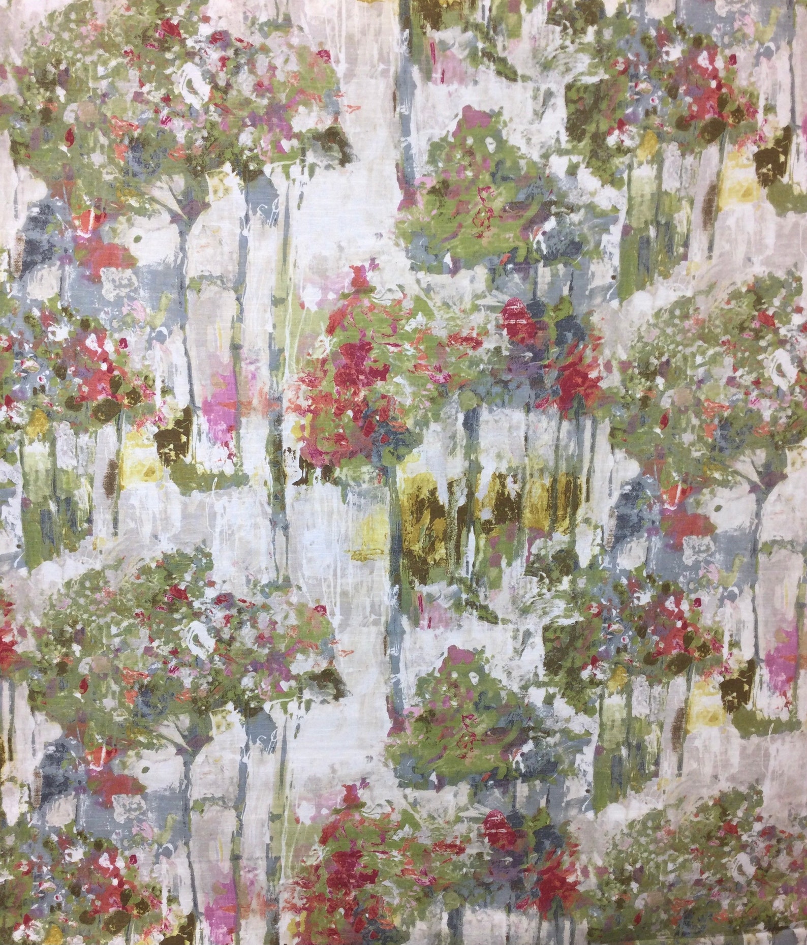 Camden Pastel by Hamilton Pastel Fabric Art Drapery Pillow Cover ...