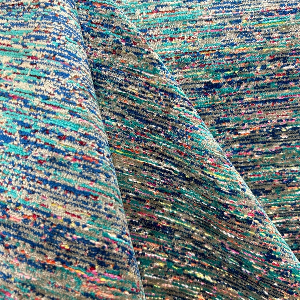 Multi Color Fabric - Etsy