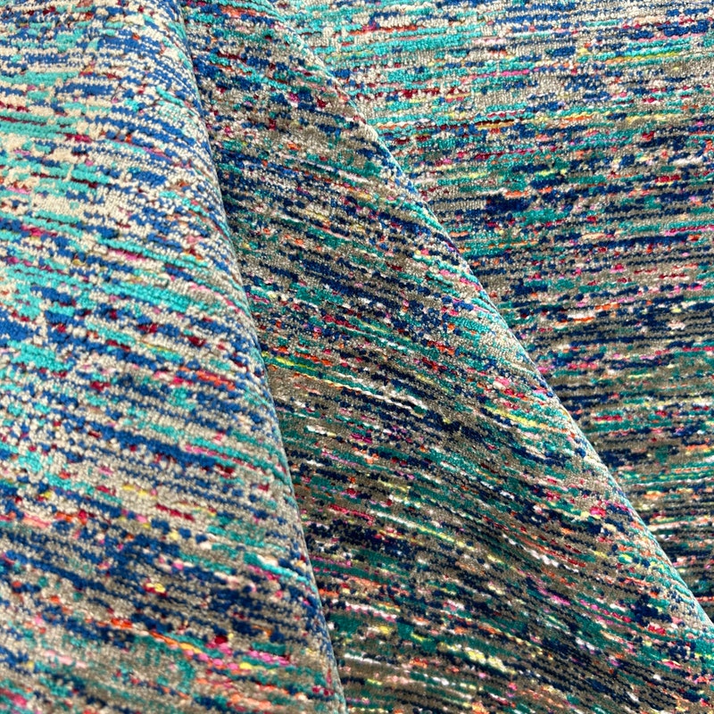 Multi Color Fabric - Etsy