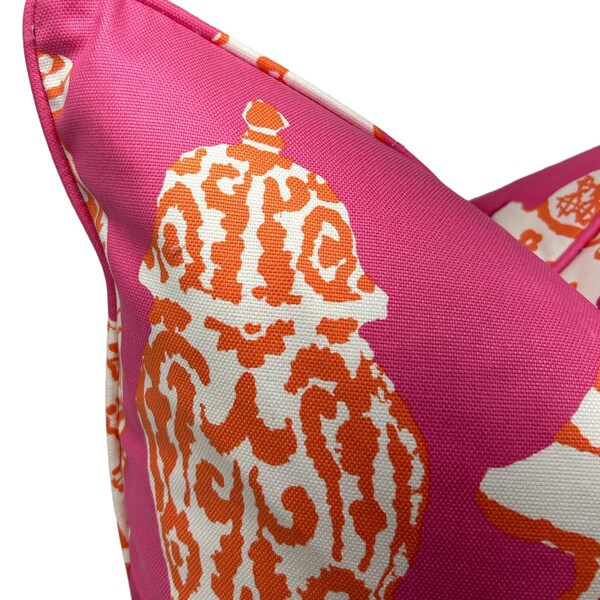 Ginger Jar Pillow - Etsy