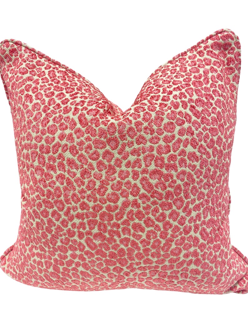 Rosa Spots Pillow Cover Ready to Ship Custom Pillow Cover | Etsy