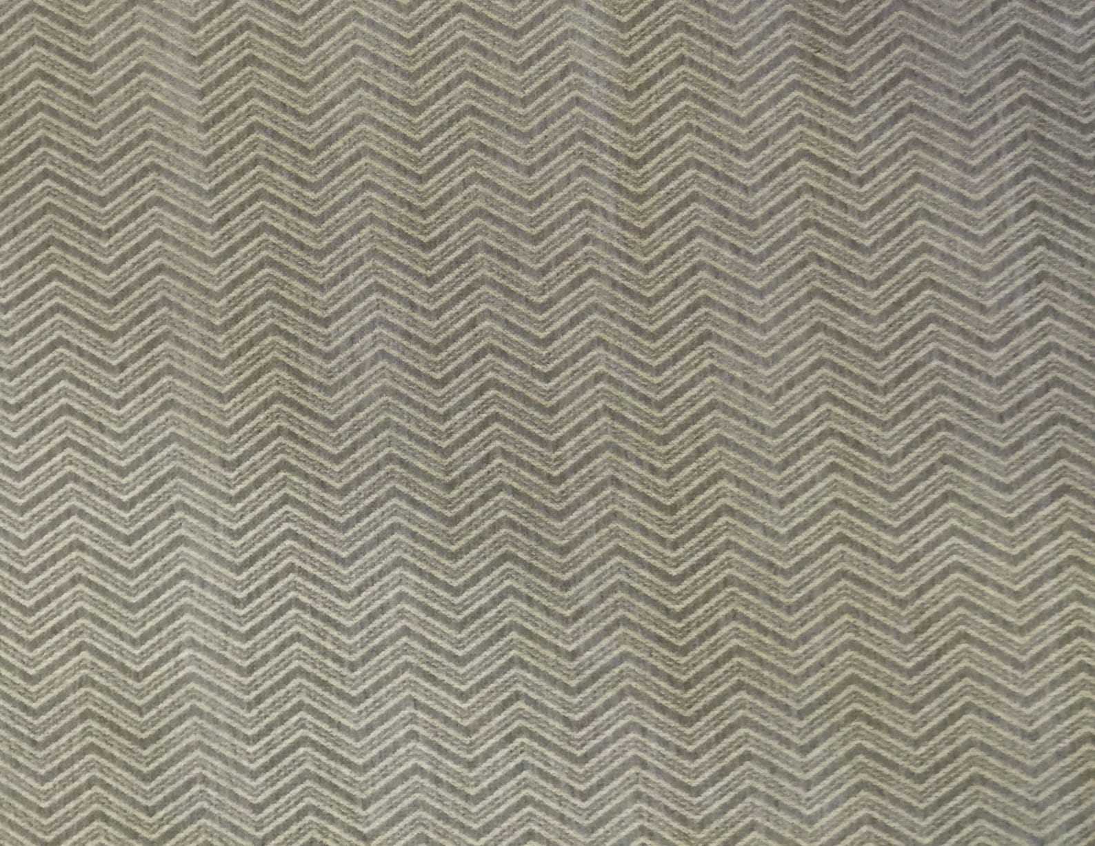 Gray and off White Chevron R/R Upholstery Fabric by the Yard - Etsy
