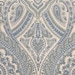 Pastel Blue Damask - Upholstery Fabric by the Yard - Etsy