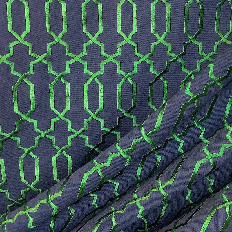 Navy Blue Lime Green - Etsy