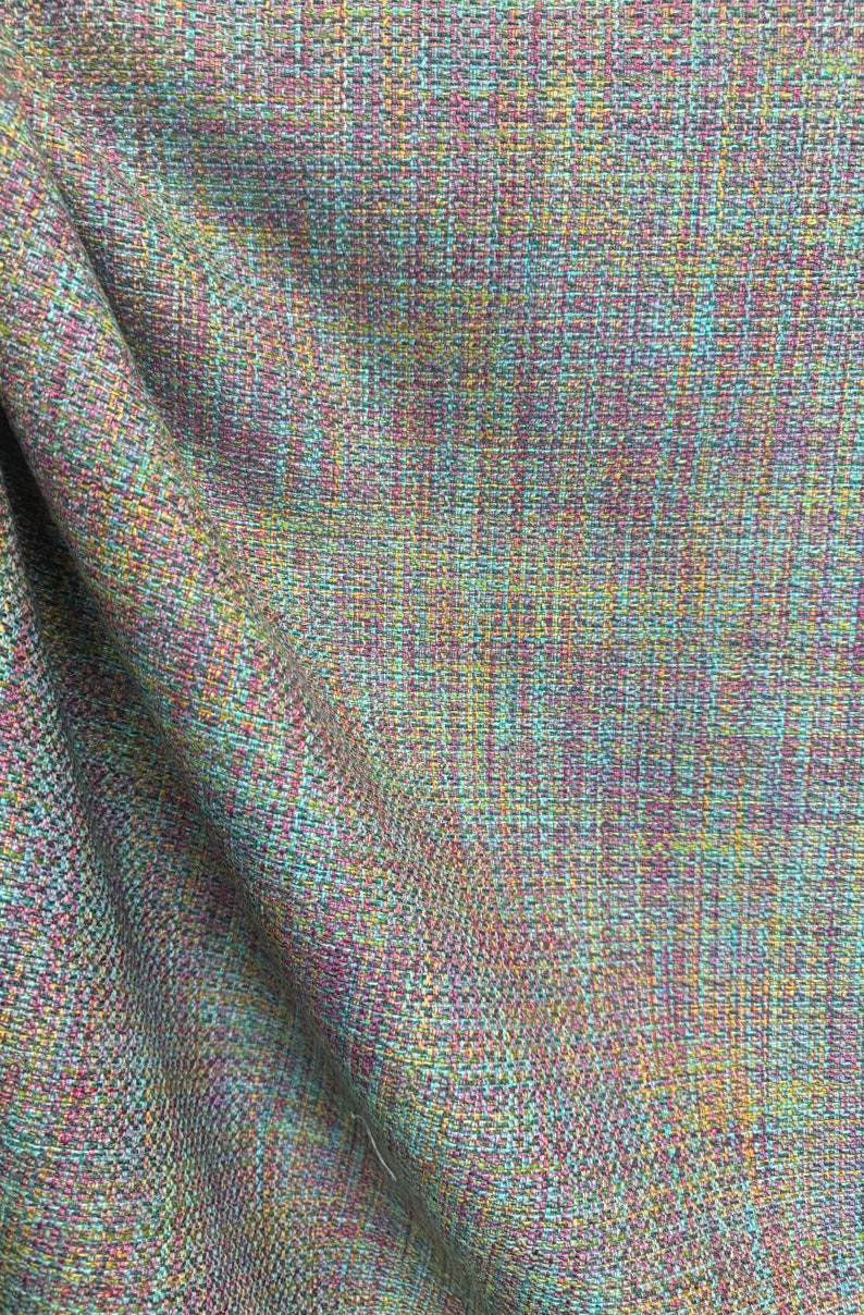 Lemoore - Multi Color - Pastel - Woven - Upholstery Fabric - Pillow ...