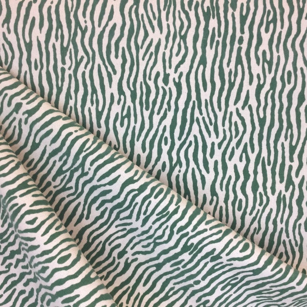Zebra Fabric - Etsy