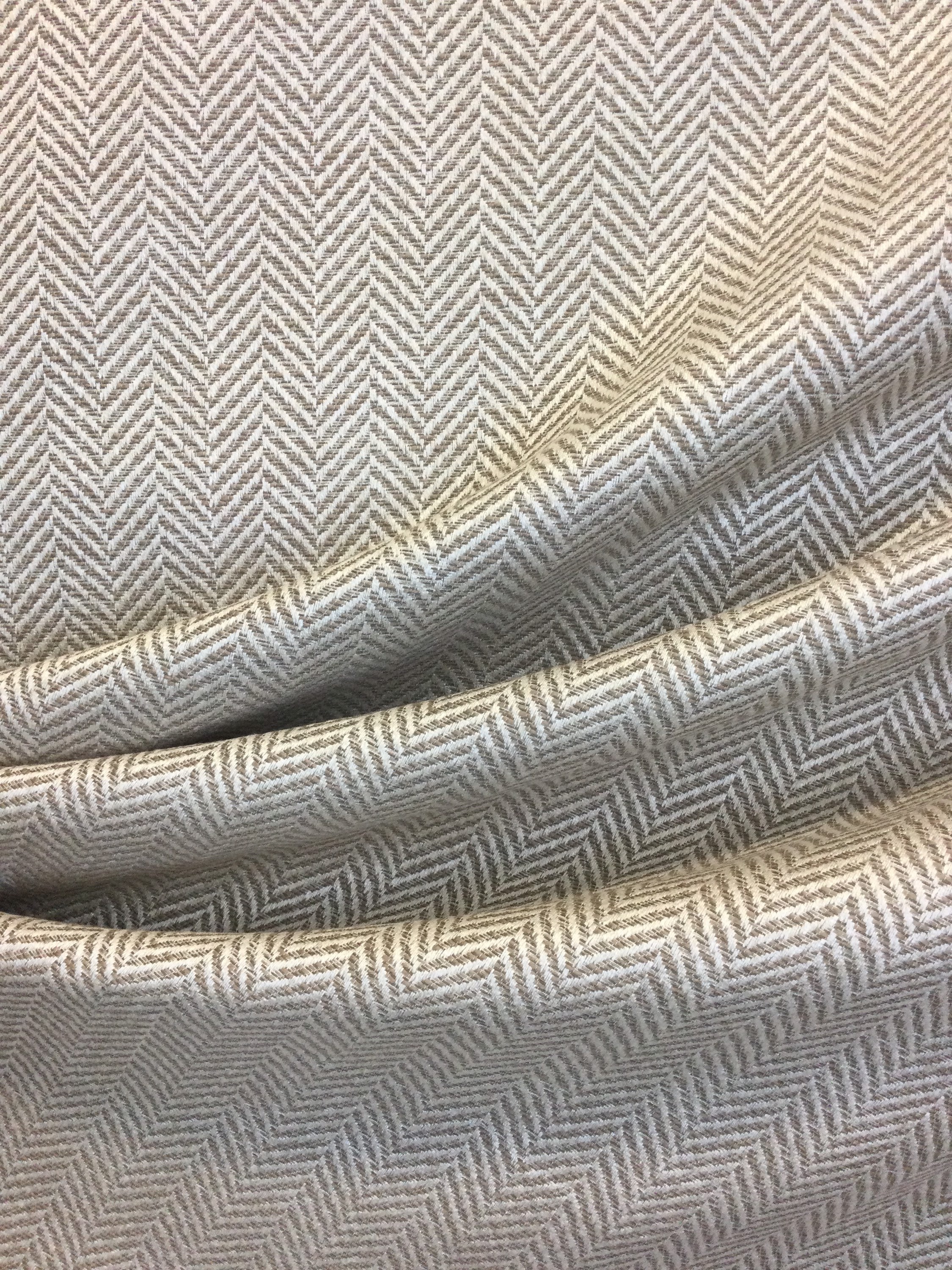 Neutral Herringbone Cream Neutrals Herringbone Fabric - Etsy Canada