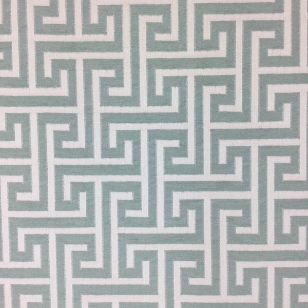 Greek Key Fabric - Etsy