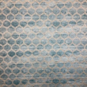 Ogee Capri - Bright Aqua Upholstery Fabric - Capri Blue Upholstery ...