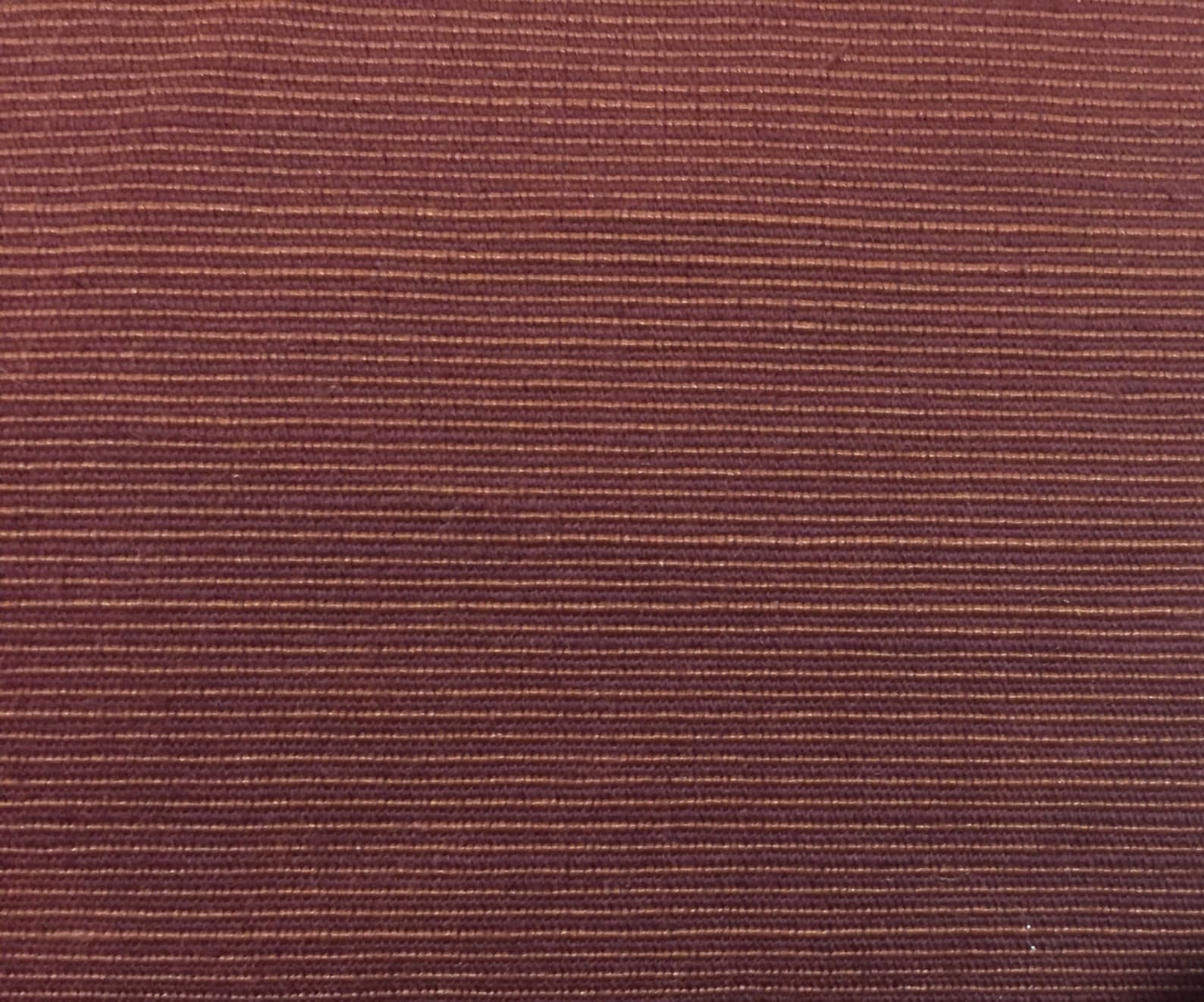 Solid Maroon Upholstery Fabric by the Yard | Etsy