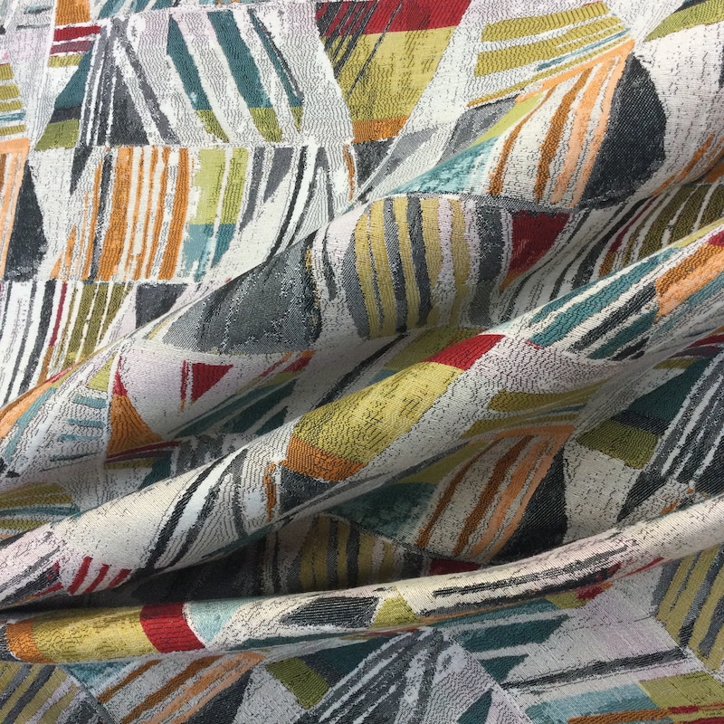 Bold Color Fabric - Etsy