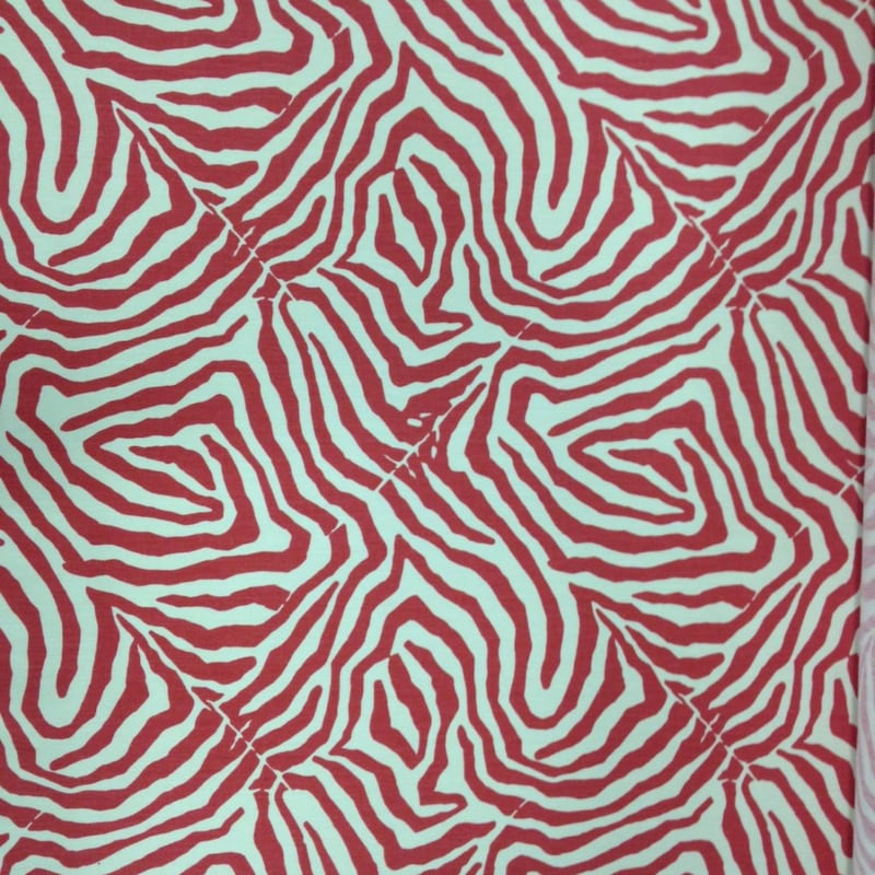 Zebra Fabric - Etsy