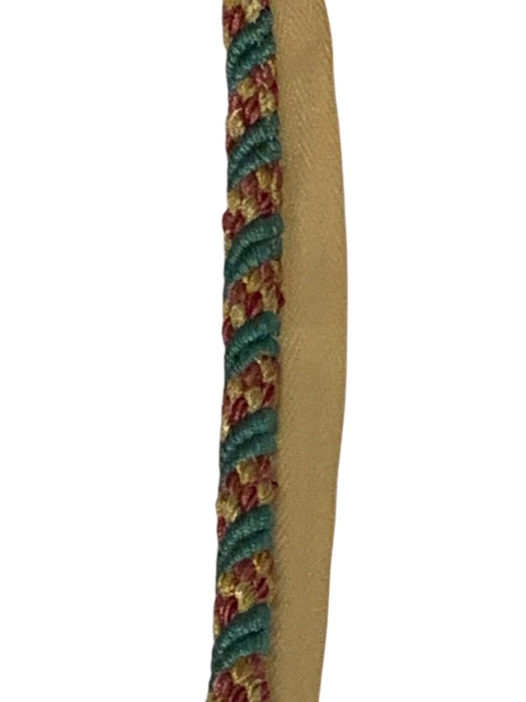 Candy Fern Lip Cord by the Yard - Pillow Edging - Home Decor Trim - Etsy