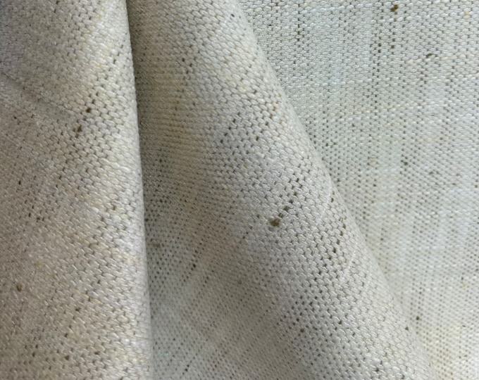 Blue Cheetah Fabric, Chenille Fabric, Leopard, Upholstery Fabric by the ...