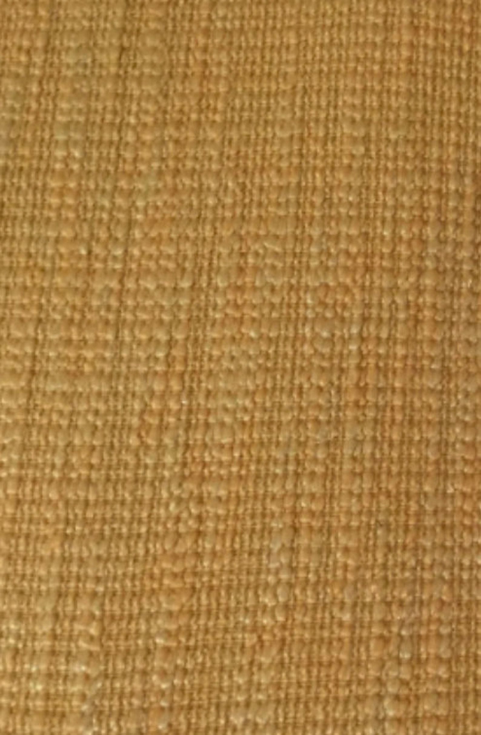 Woven Yellow Upholstery Fabric by the Yard fast Shipping - Etsy