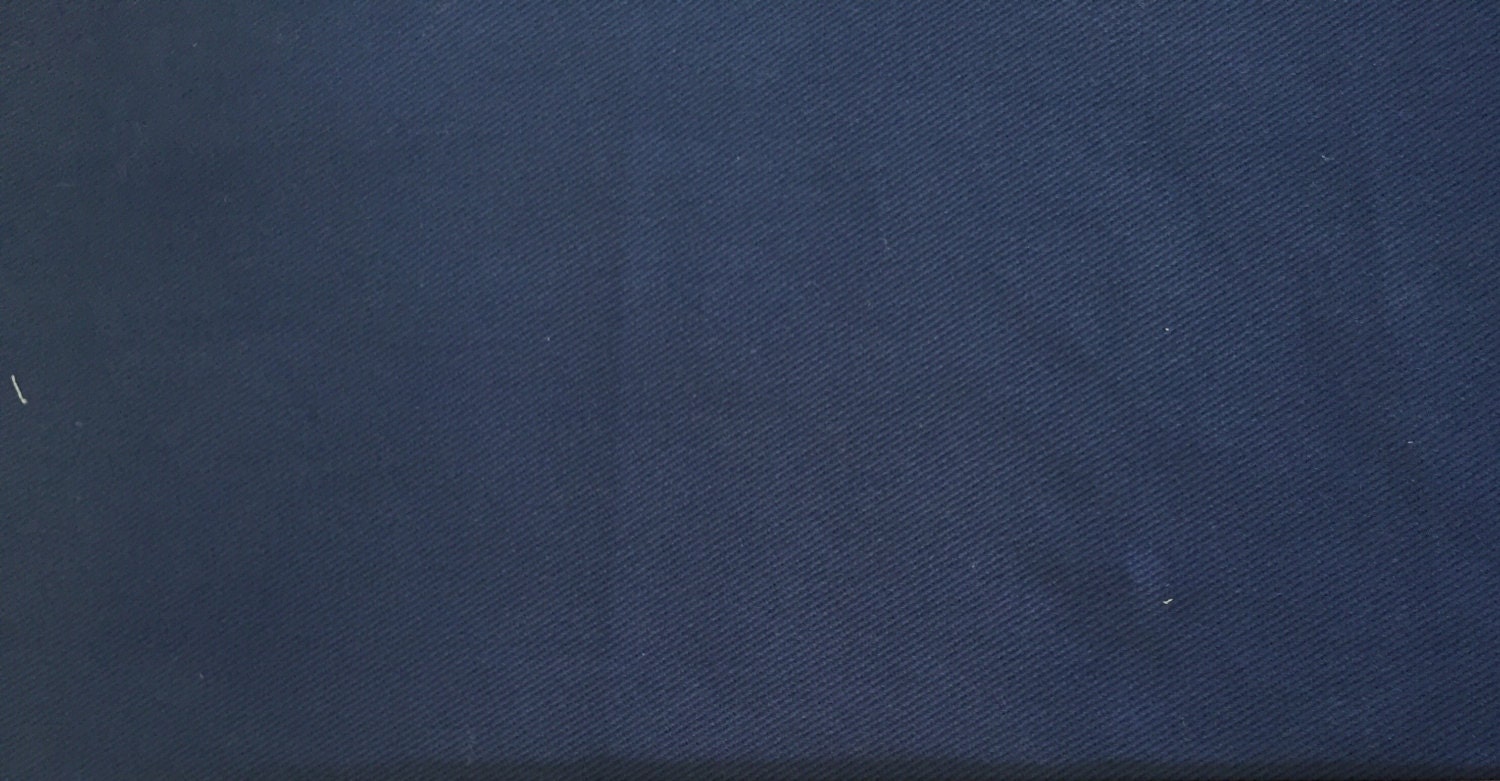 Navy Blue Upholstery Fabric Upholstery Fabric By The Yard | Etsy