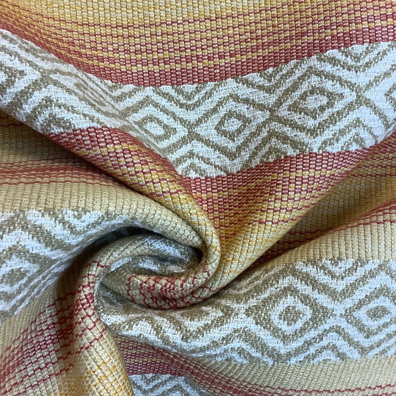 Boho Fabric - Etsy