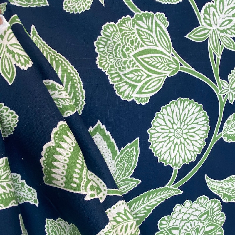 Navy and Kelly Green - Etsy