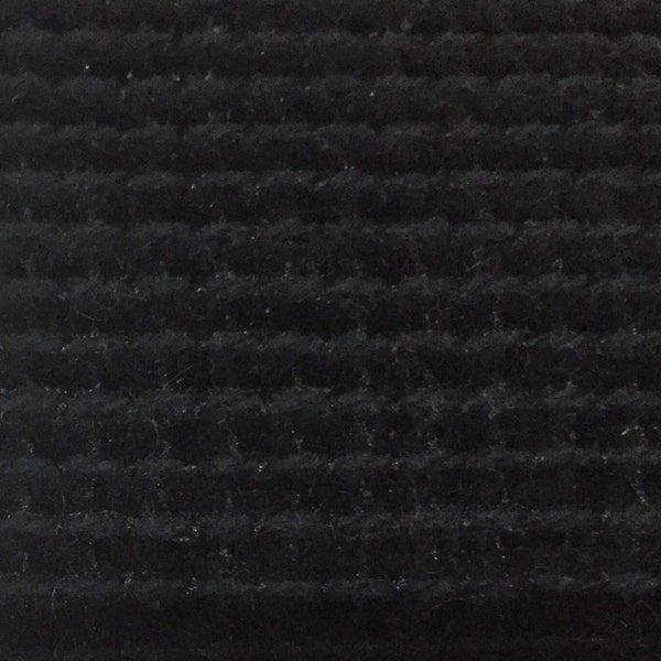 Black Textured Upholstery Fabric - Etsy