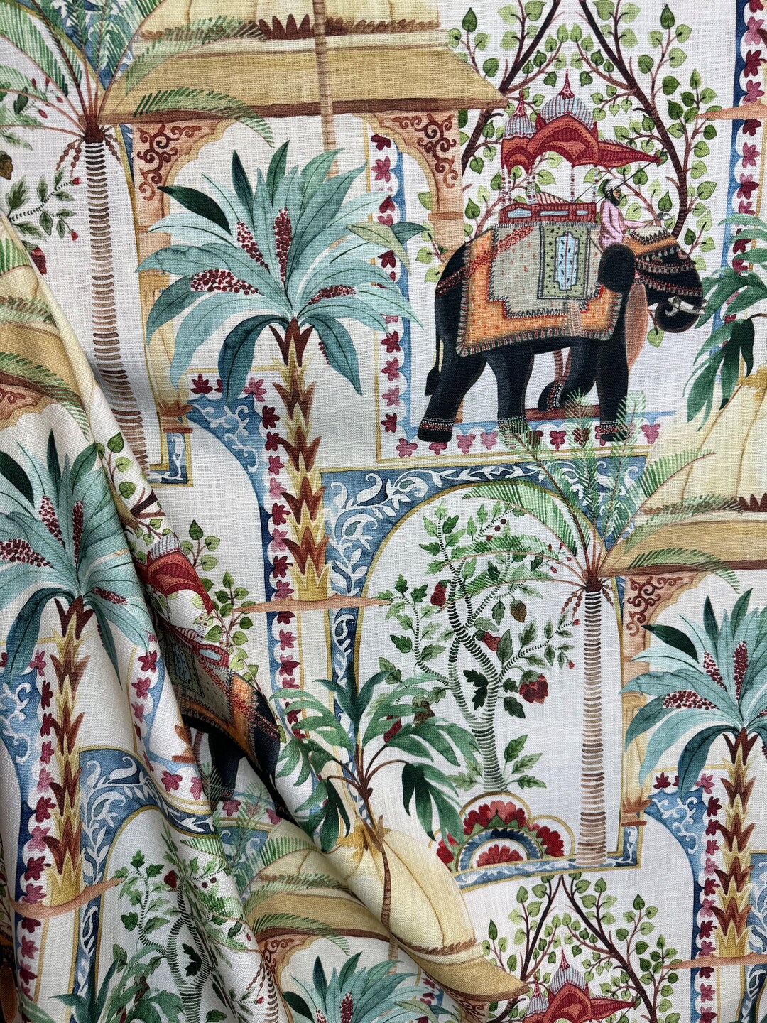 Kondula Jewel - Traditional Colors - Home Decor - Egyption - Elephant ...