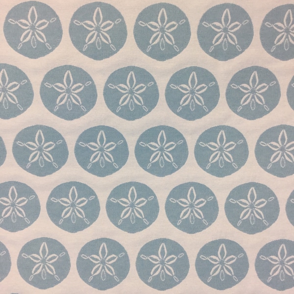 Sand Dollar Fabric - Etsy