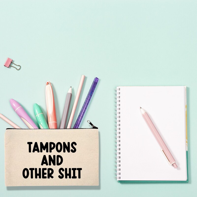 Tampon Case - Etsy